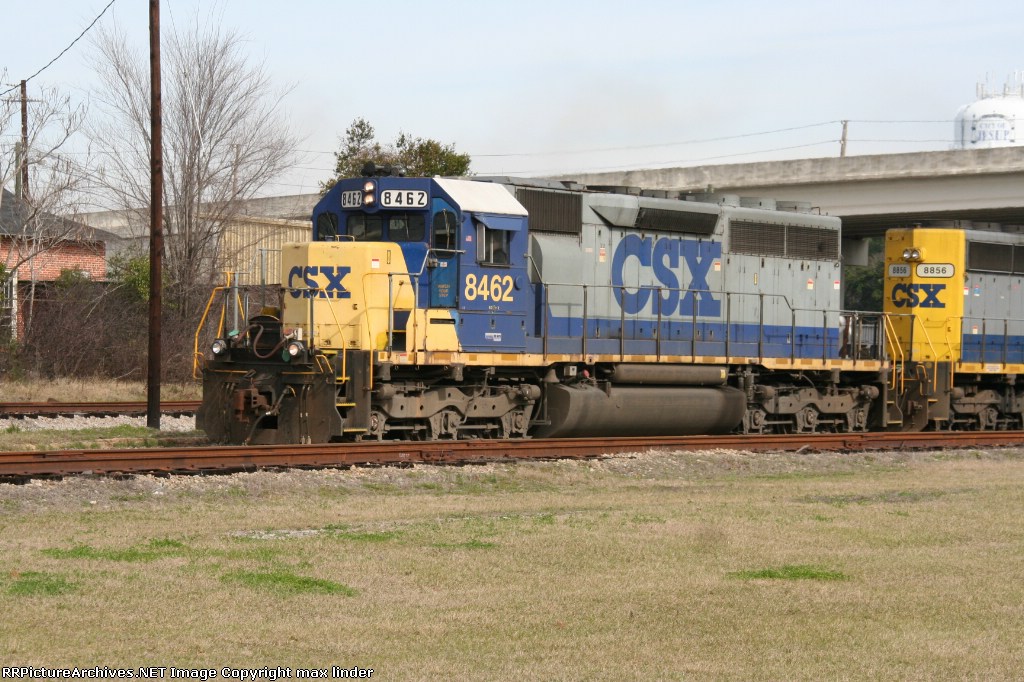 CSX 8462